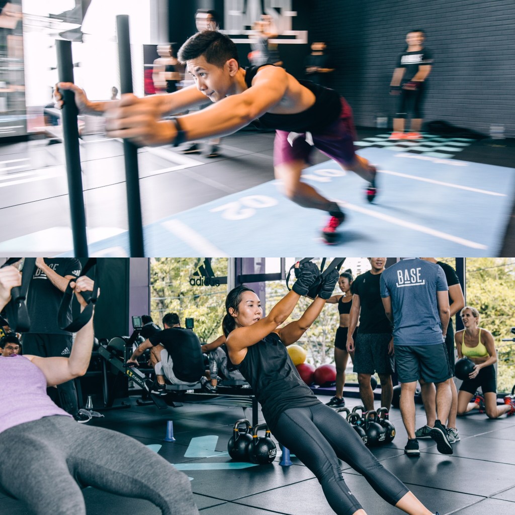 List of gyms and health clubs in Bangkok and Thailand | Bangkok ...